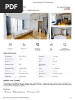 Approved Qualifications for AssocRICS | PDF | Real Estate Appraisal