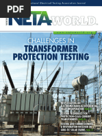 KEMA Labs: Testing for Reliable Energy | PDF | High Voltage Direct ...
