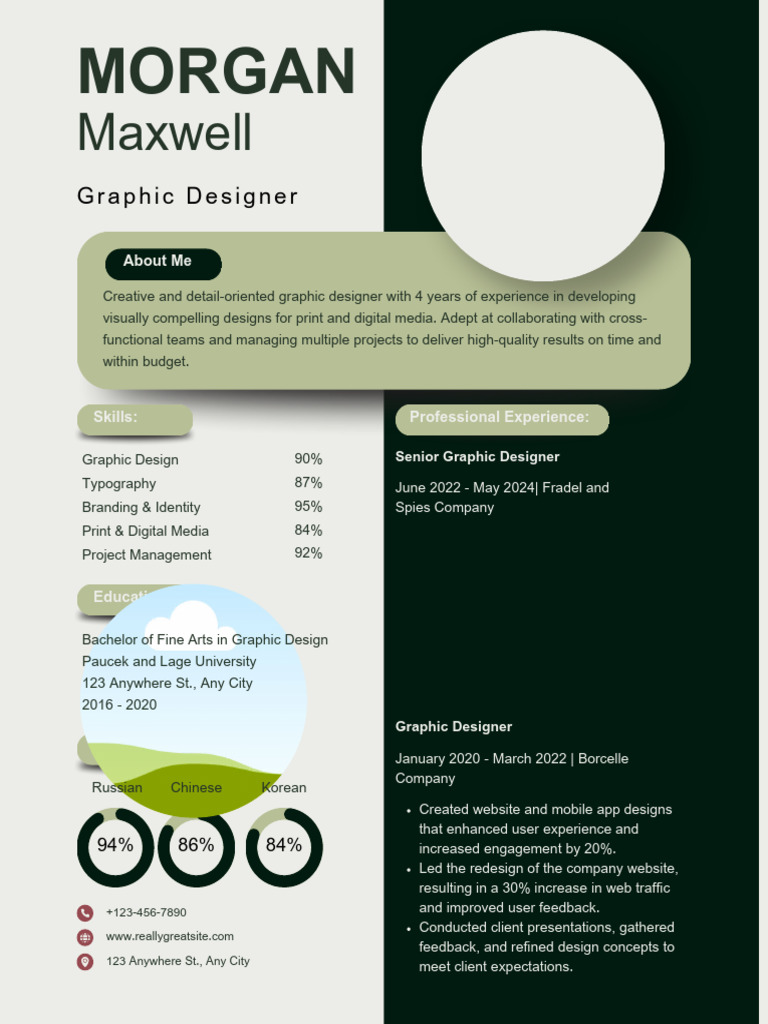 Maxwell: Morgan | PDF