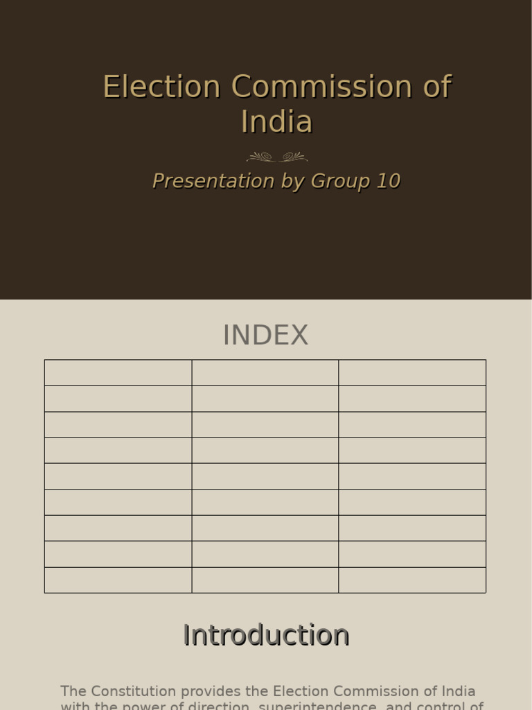 Vac Project | PDF | Elections | Voting