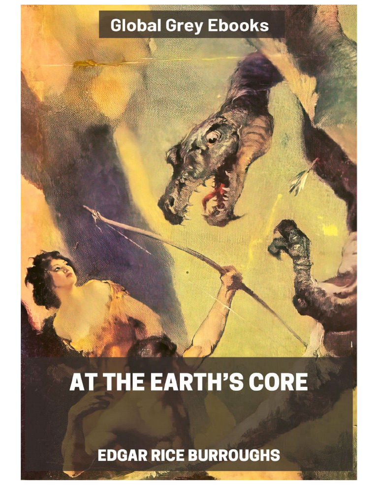 At The Earths Core | PDF | Sun | Earth