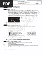 Understanding "Work" vs "Works" Usage | PDF | Noun | Plural