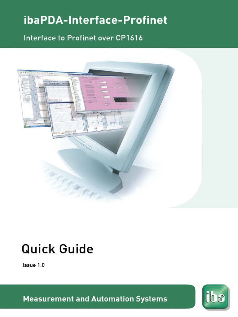 ibaPDA-Interface-Profinet-CP_QuickGuide_v1.0_en | PDF | Risk ... ibaPDA-Interface-Profinet-CP_QuickGuide_v1.0_en | PDF | Risk ...