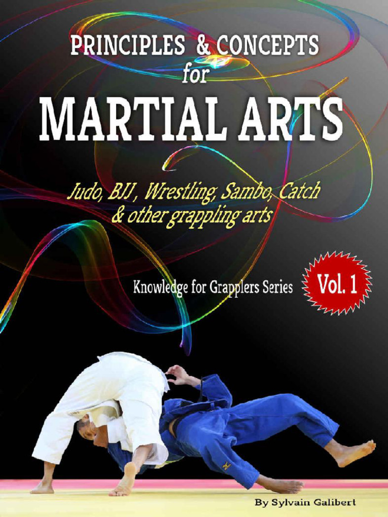 Principles of Judo and Grappling Arts | PDF | Lever | Brazilian Jiu Jitsu