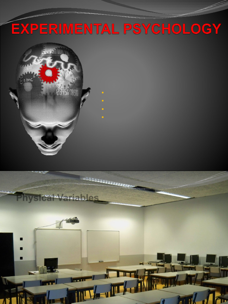 Controlling Extraneous Variables | PDF | Experiment | Placebo