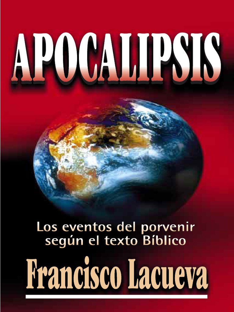 APOCALIPSIS - Francisco Lacueva - PDF Versión 1 | PDF | Libro de ...