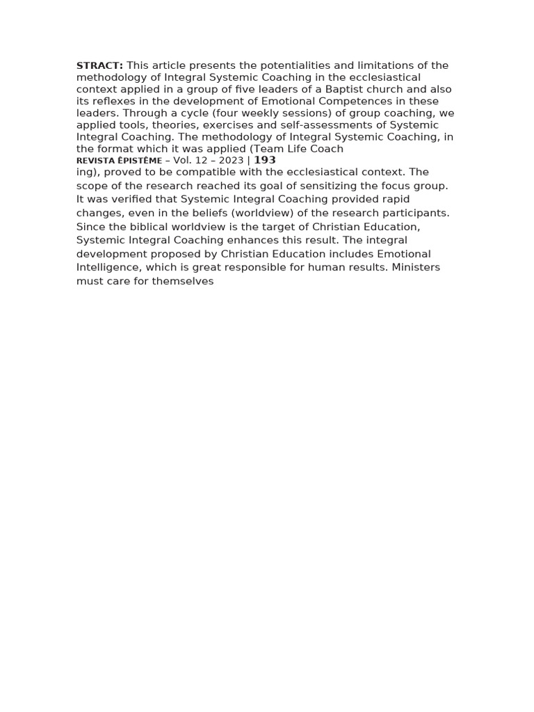 A Coch 3 | PDF