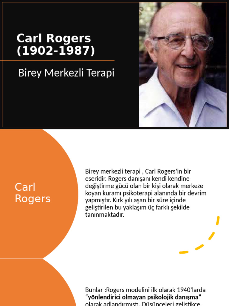 Carl Rogers | PDF
