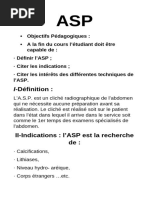 ASP_Radiologie_Presentation (1) (3) (2) | PDF | Radiographie ...