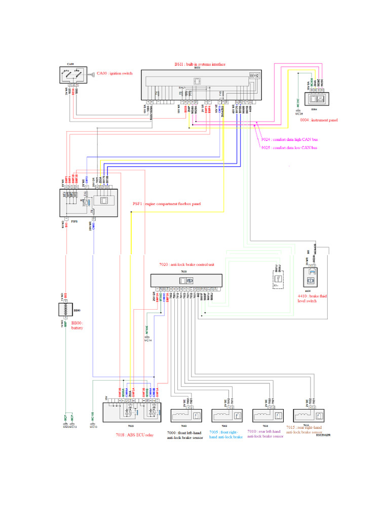 207 Abs Wiring Diagrams 1 (2) (1) | PDF