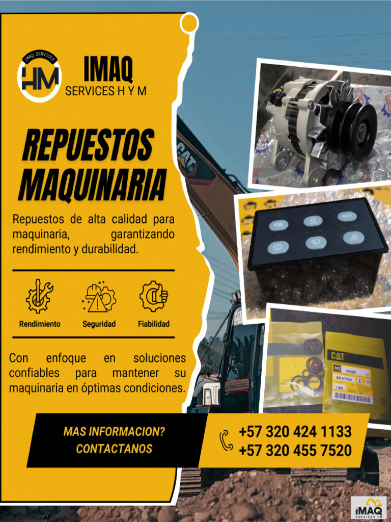 Portafolio IMAQ | PDF