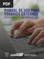 Instructivo Ventanilla Universal Virtual | PDF