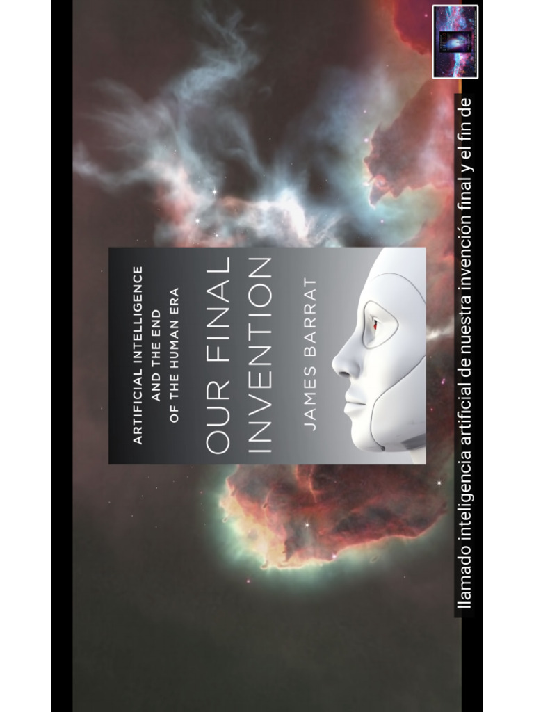 Our Final Invention James Barrat.png | PDF
