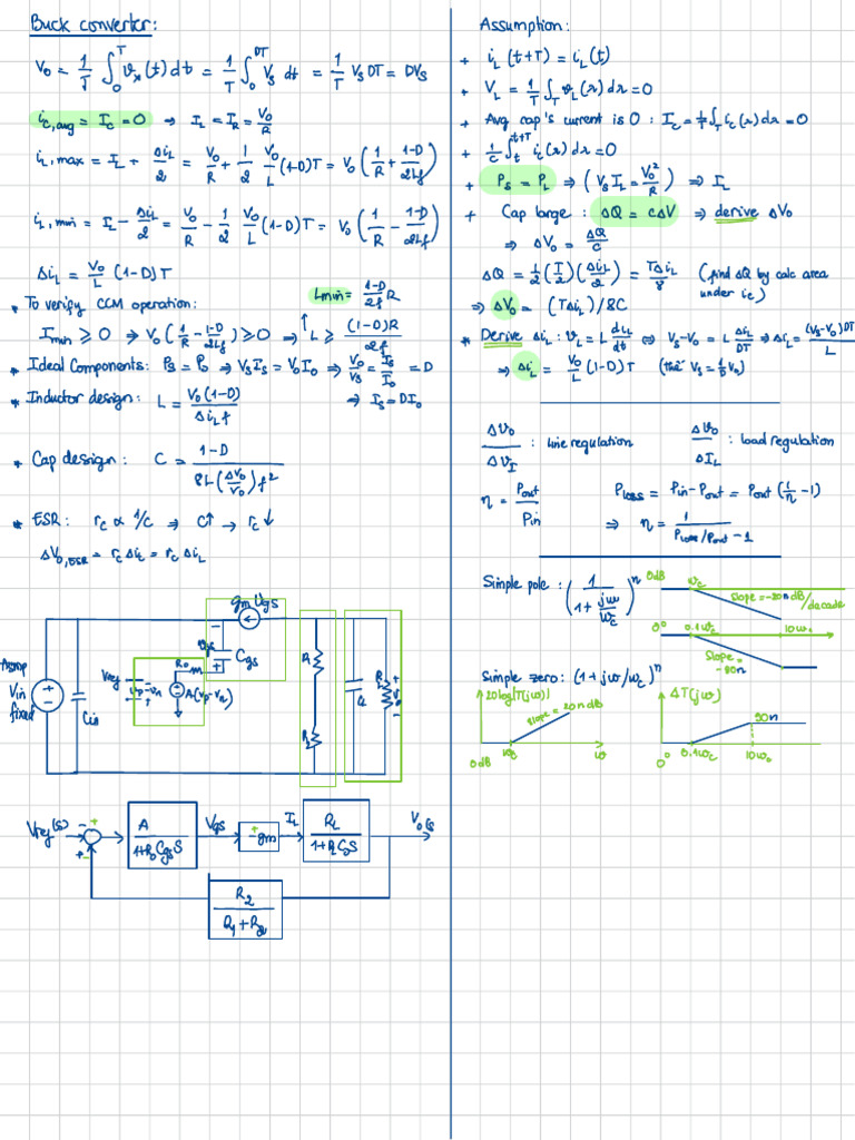 113 Formula Sheet | PDF