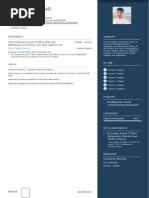 Sample Portfolio in Math | PDF