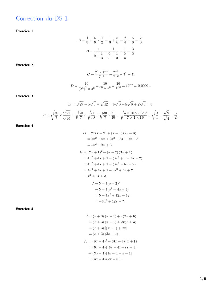 correction_DS1 | PDF