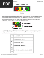 2x2 EG Method Algorithms Guide | PDF