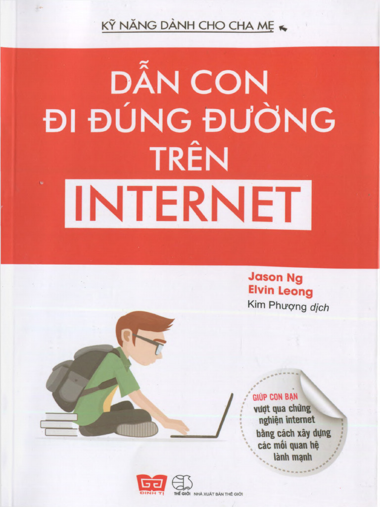 Dan Con Di Dung Tren Duong Internet | PDF