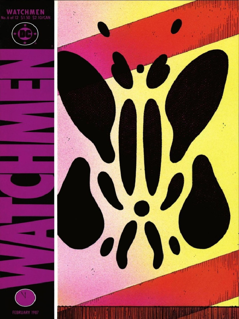 Watchmen - Volumen 06 | PDF