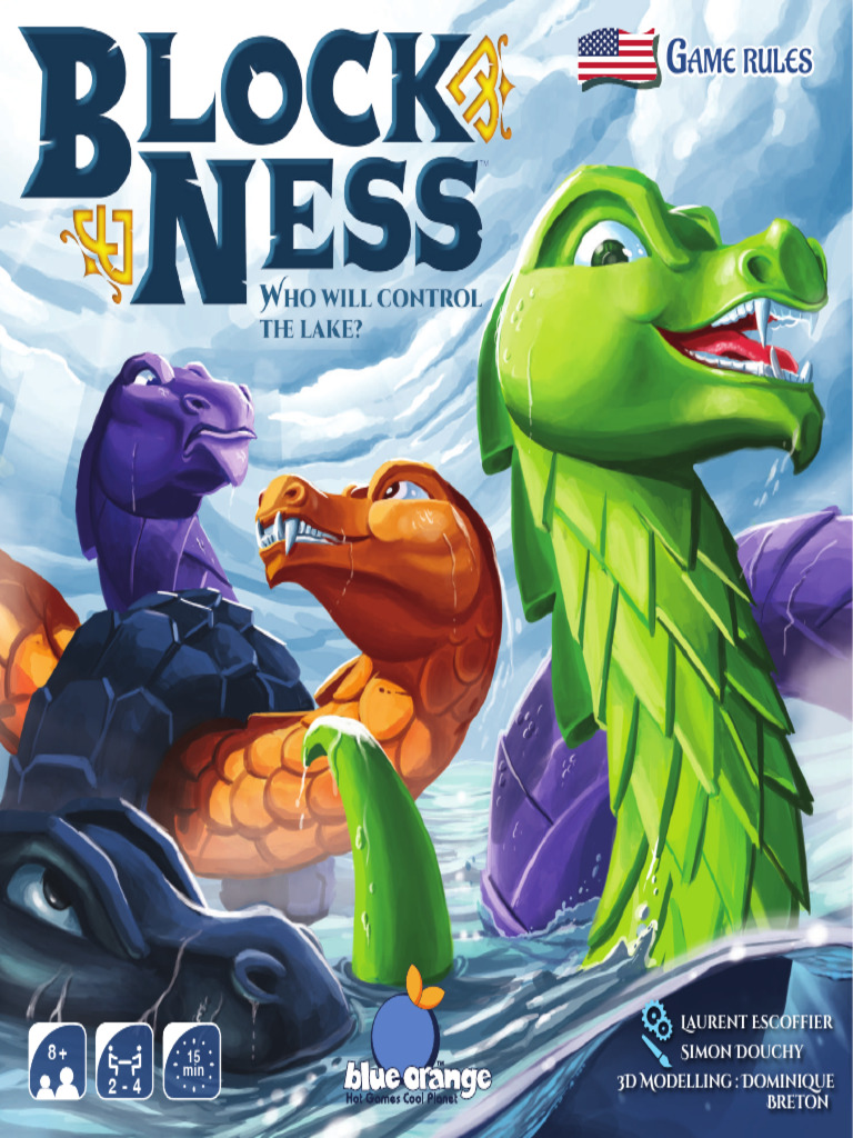 Block-Ness-Rules-USA | PDF