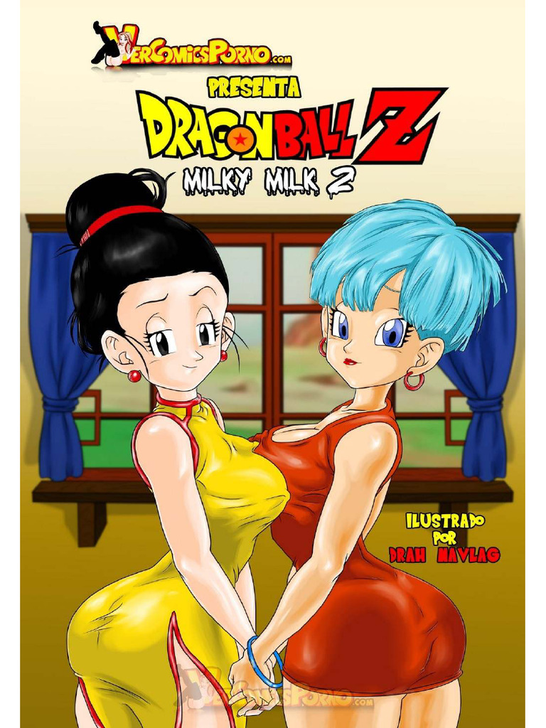 (Drah Navlag) Milky Milk 2 (Dragon Ball Z) | PDF