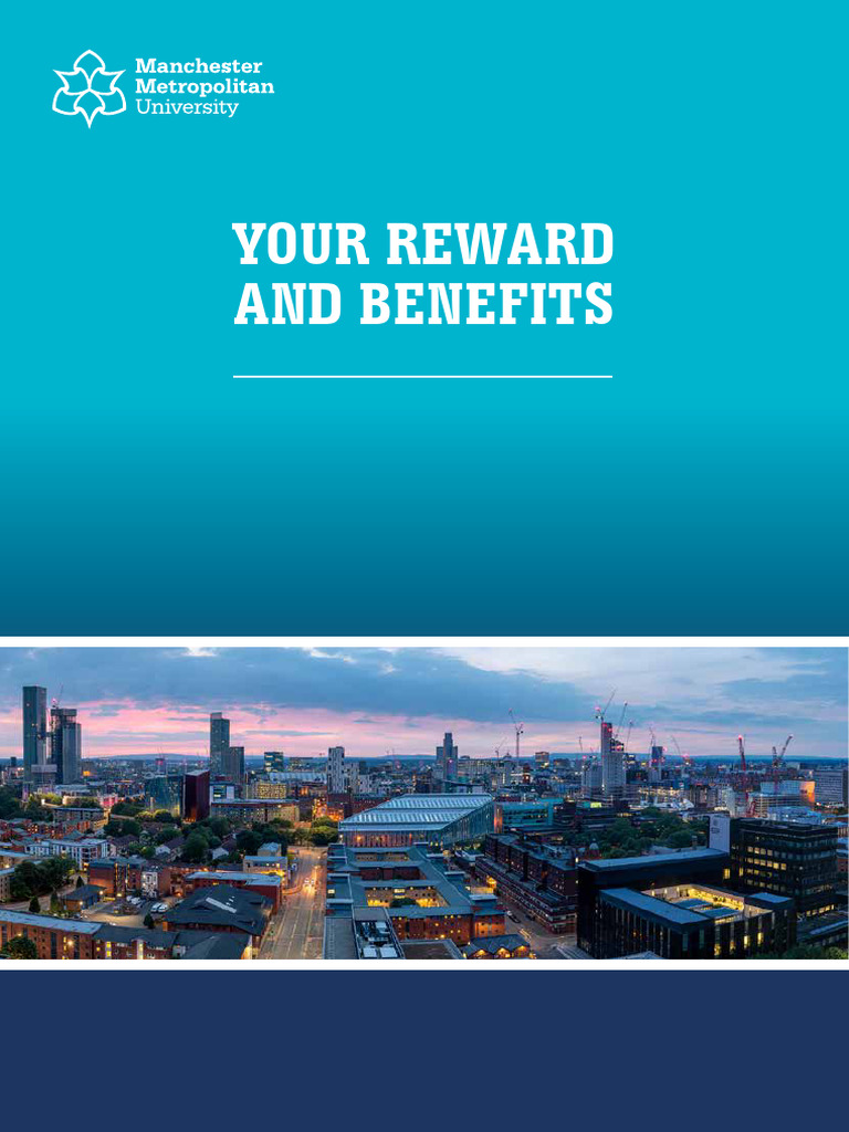 MMU Employee Benefits and Rewards Guide | PDF | Pension | Leadership