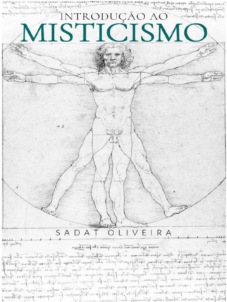 Sadat Oliveira - Introdução Ao Misticismo | PDF | Science | Teologia Sadat Oliveira - Introdução Ao Misticismo | PDF | Science | Teologia