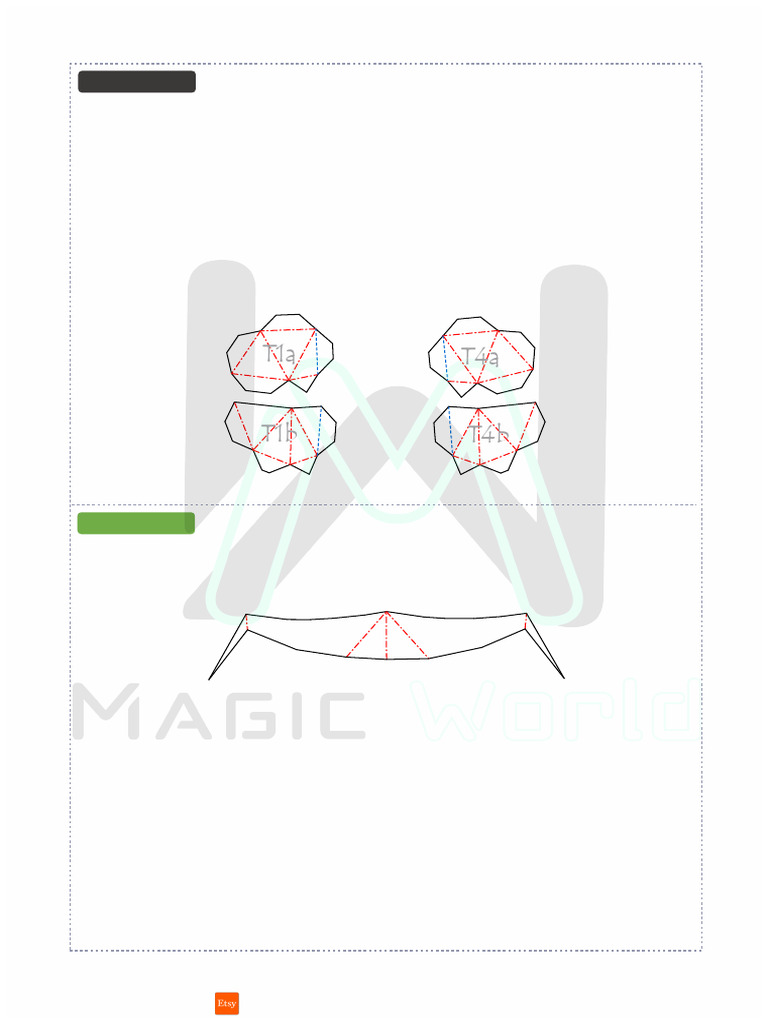 MagicWorld3D Shop Experience Guide | PDF