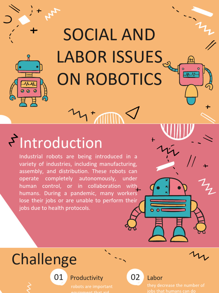Social and Labor Issues | PDF