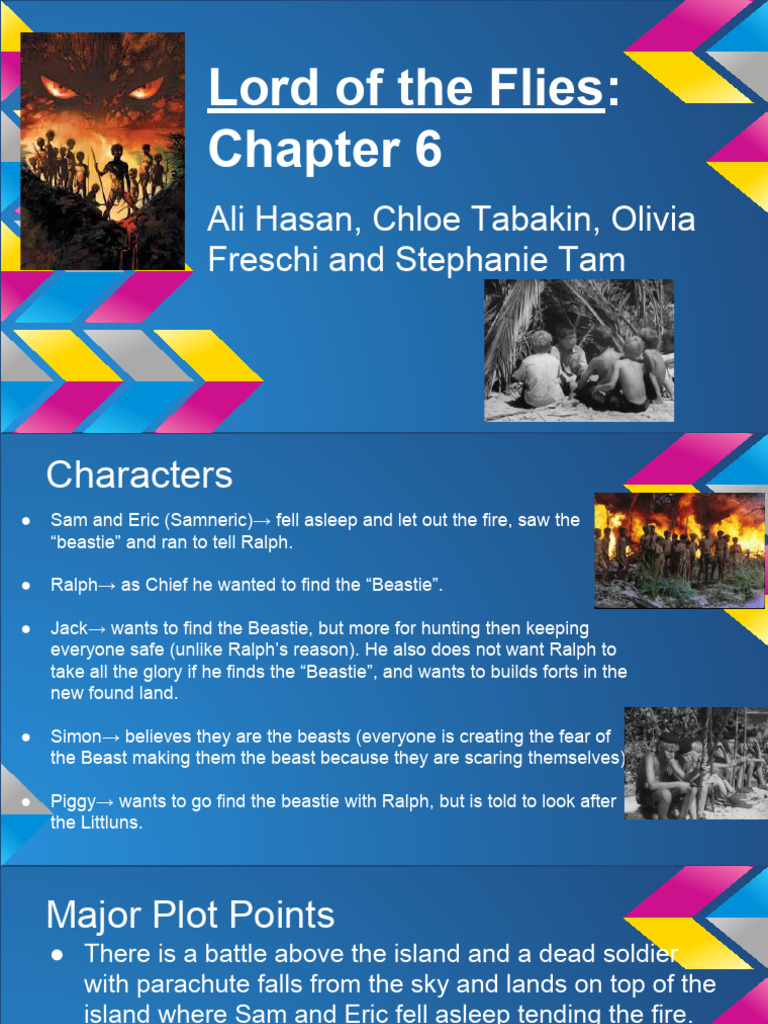 Period 1 Chapter 6 Presentation | PDF | Id