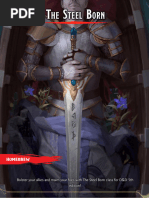 Protogen Guide | PDF | Extraterrestrial Life | Brain