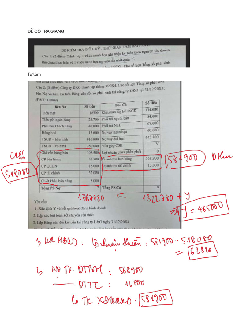 Buổi 6 NLKT TV 24.10.2024 | PDF