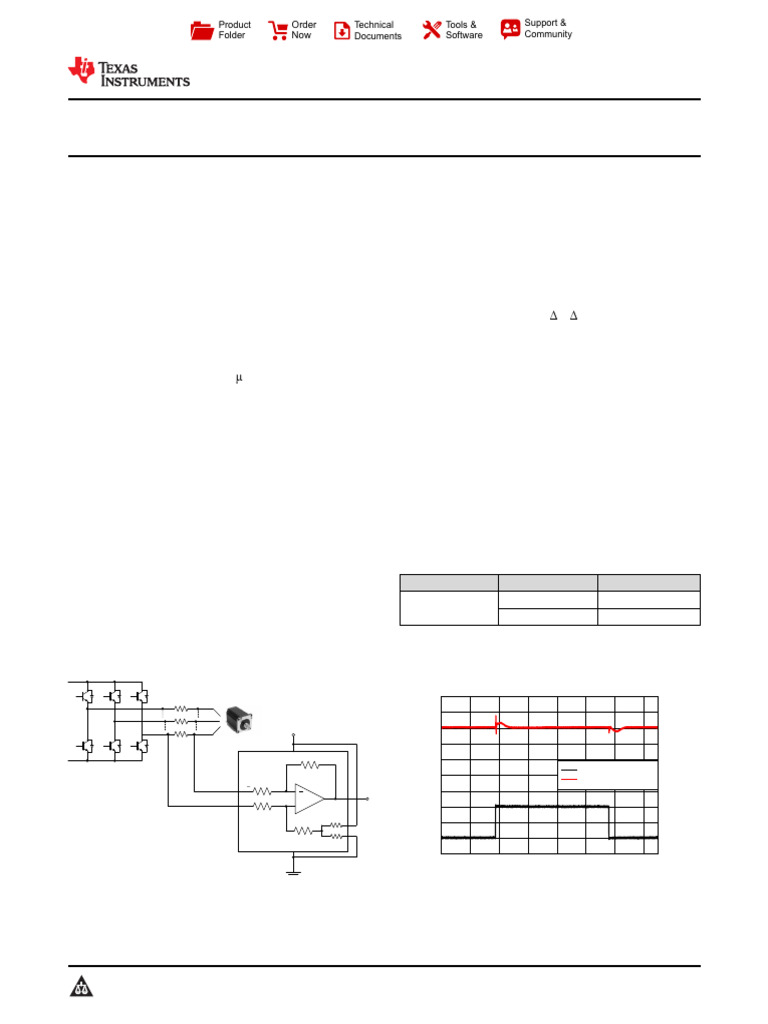INA240 Shunt Amplifier | PDF | Electrostatic Discharge | Amplifier