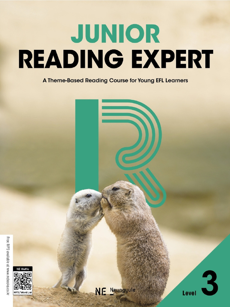 Junior Reading Expert Level 3 (2022) | PDF