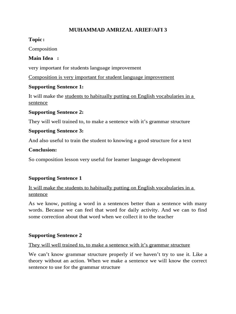 02.ESSAY_MUHAMMAD AMRIZAL ARIEF_AFI3 | PDF