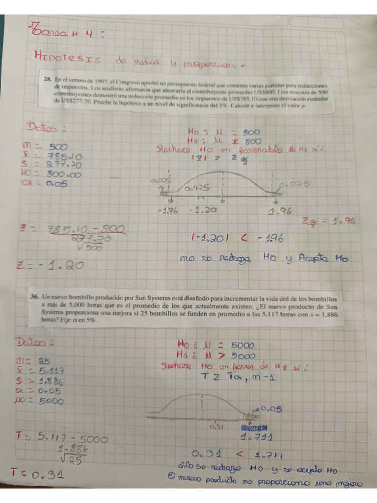 Tarea #4 - Compressed | PDF