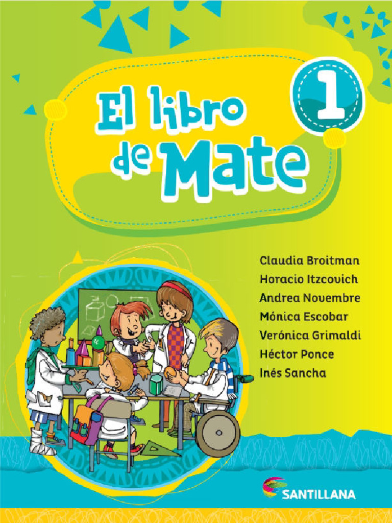 El Libro Del Mate 1 Completo - Compressed | PDF