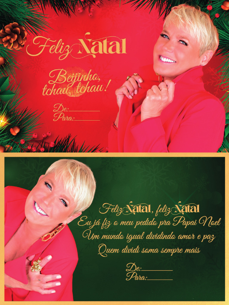 Xuxa - Raridades Natal | PDF