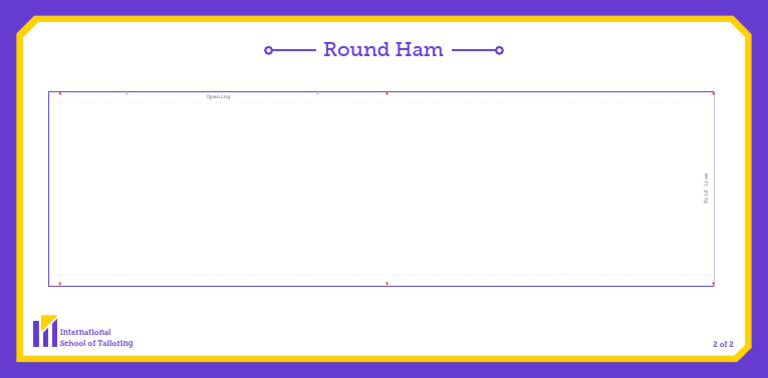 Round Ham 2 | PDF