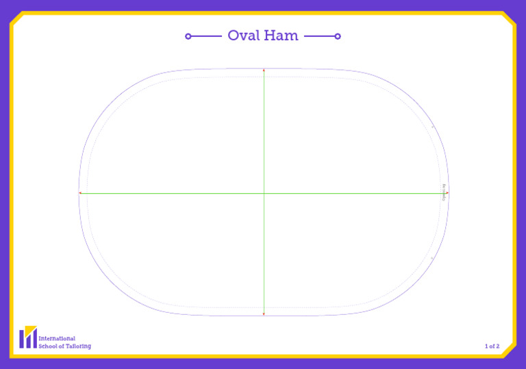 Oval Ham 1 | PDF