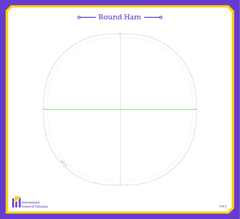 Round Ham 1 | PDF
