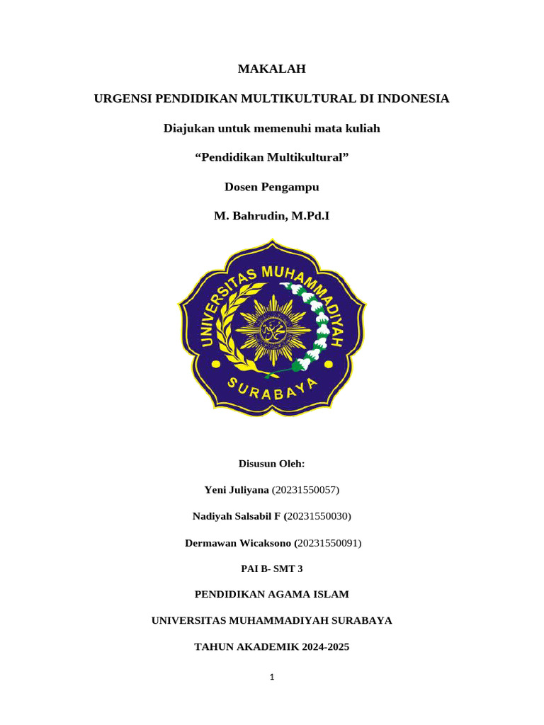 Makalah PM Kel 5 | PDF