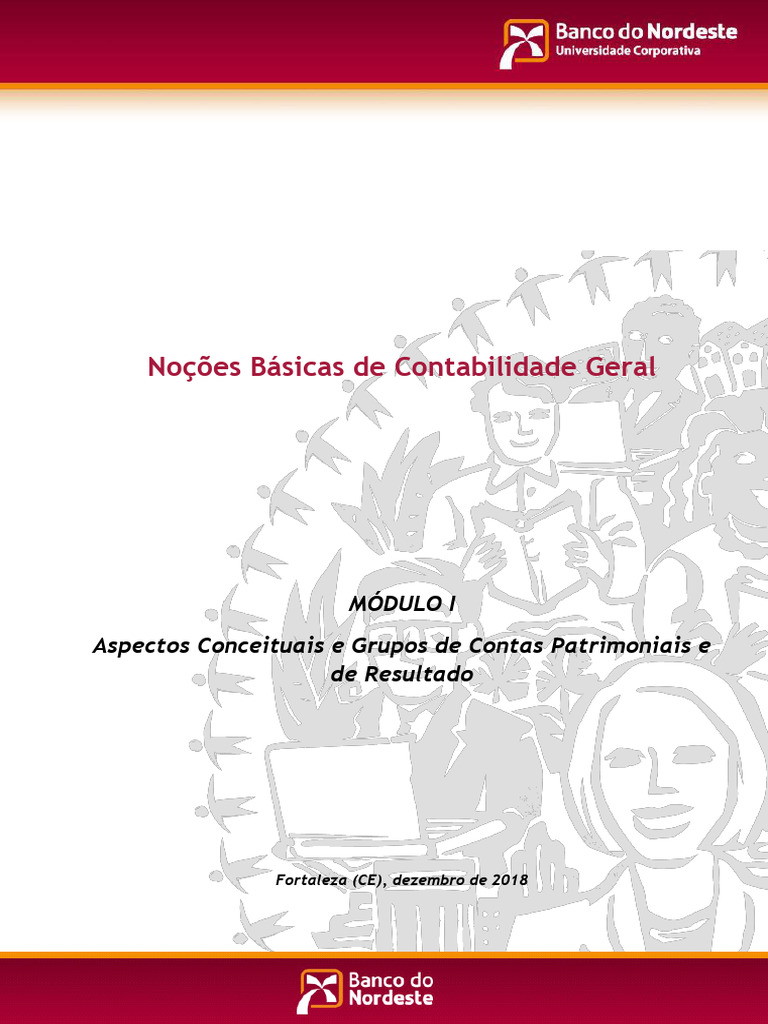Módulo 1 | PDF | Contabilidade | Relatório anual