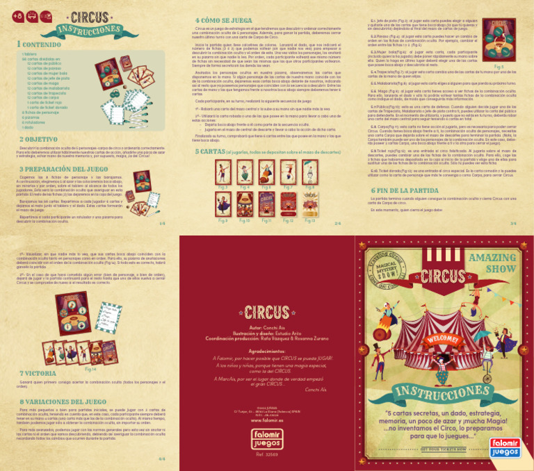 Circus | PDF