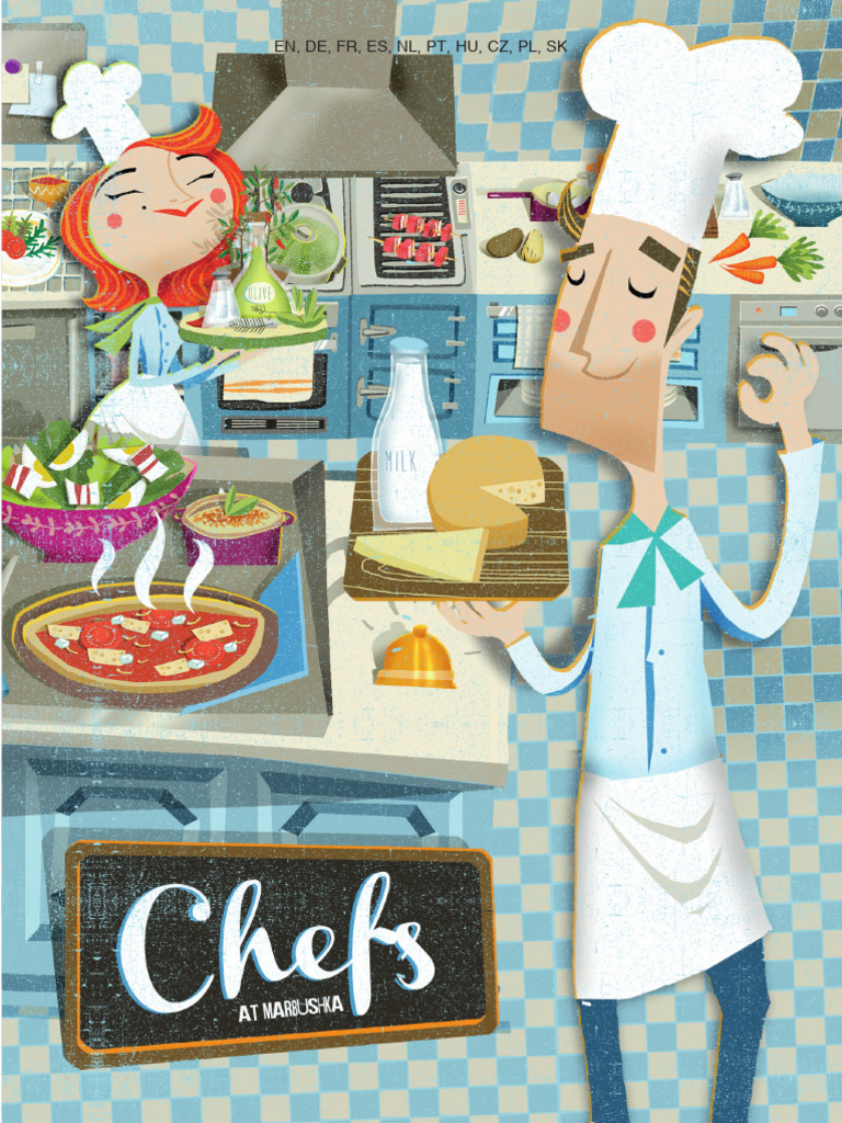 chefs-rules-7 | PDF | Foods | Cooking