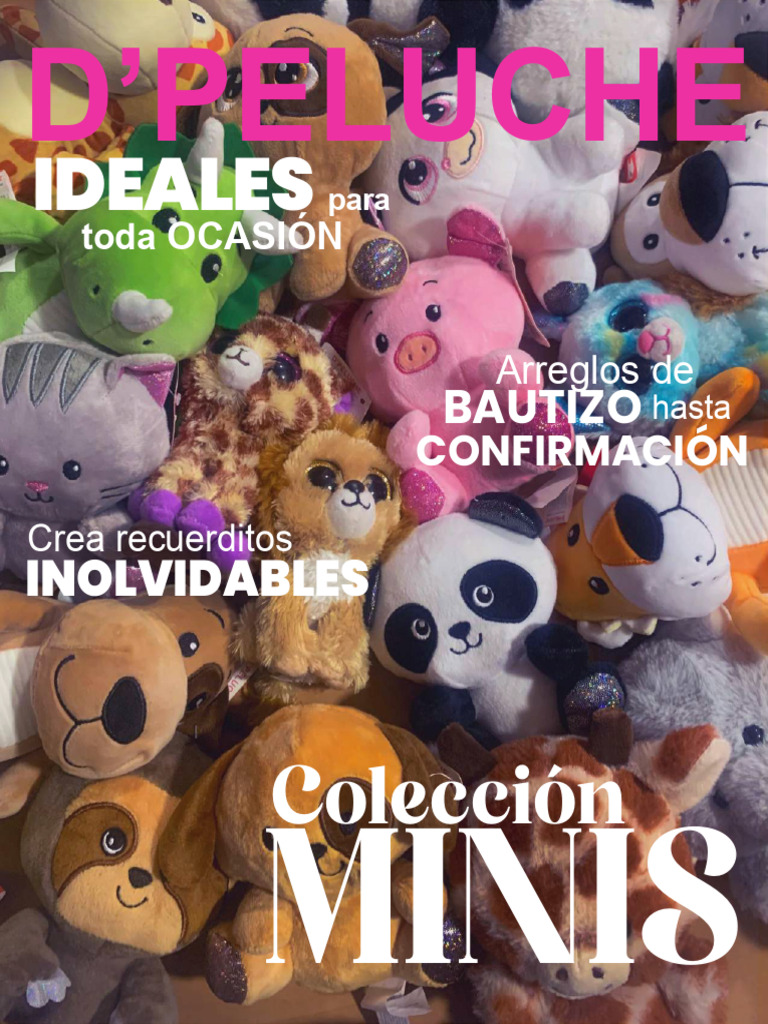 CATÃ LOGOS MINIS | PDF