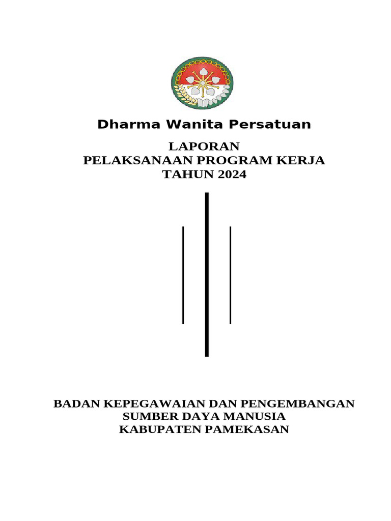 LPPK DWP 2024 | PDF