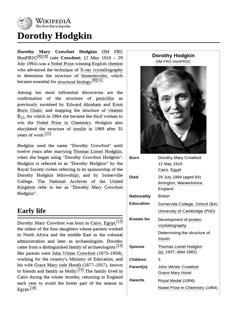 Dorothy_Hodgkin | PDF