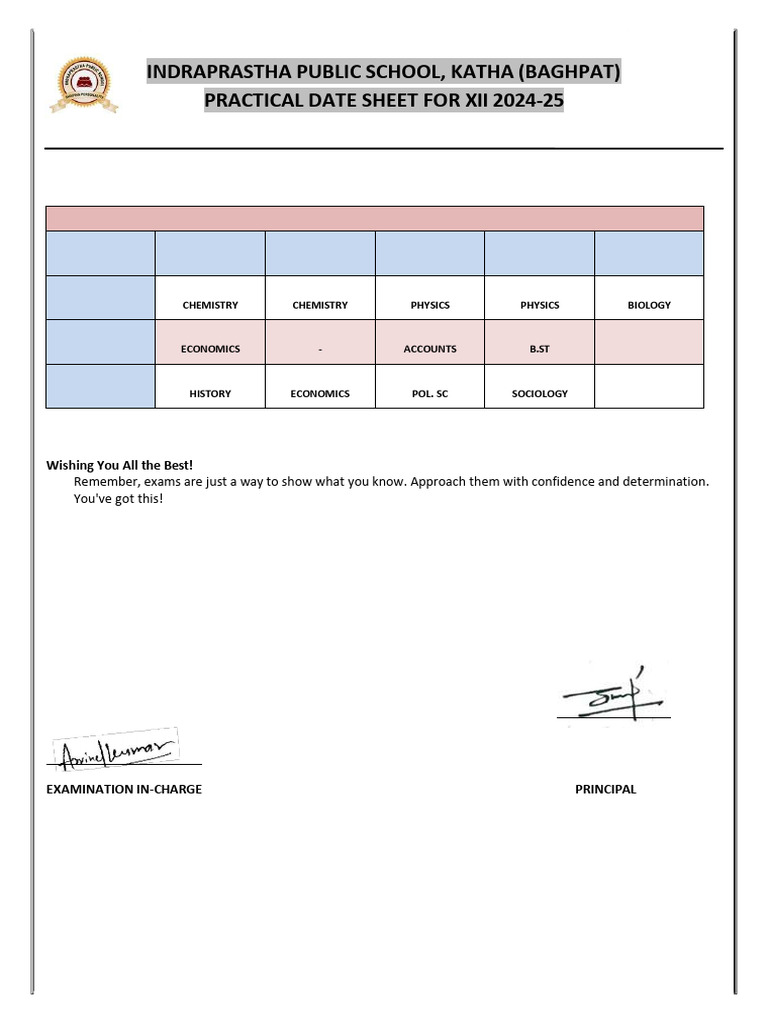 Xii Internal Practical | PDF