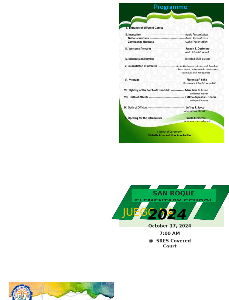 Programme for INTRAMS | PDF